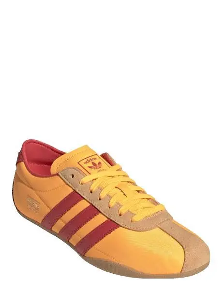 Adidas Tokyo Low Top Sneaker - Lucid Tangerine/red/gold