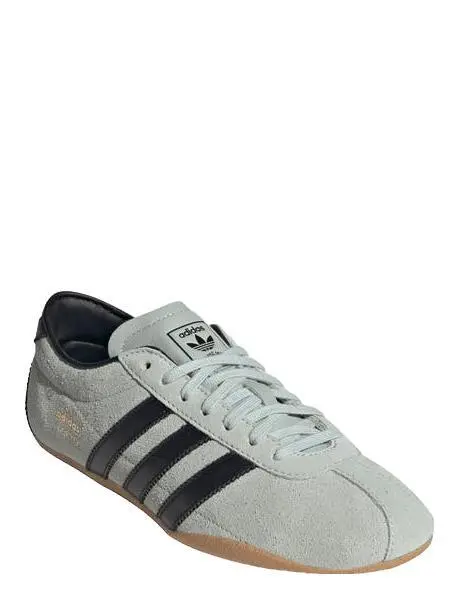 Adidas Tokyo Low Top Sneakers - Wonder Silver/black/gum