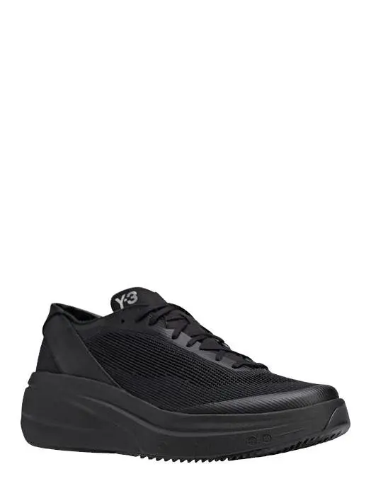 Y3 Gender Inclusive Subaya Sneakers - Black/blac