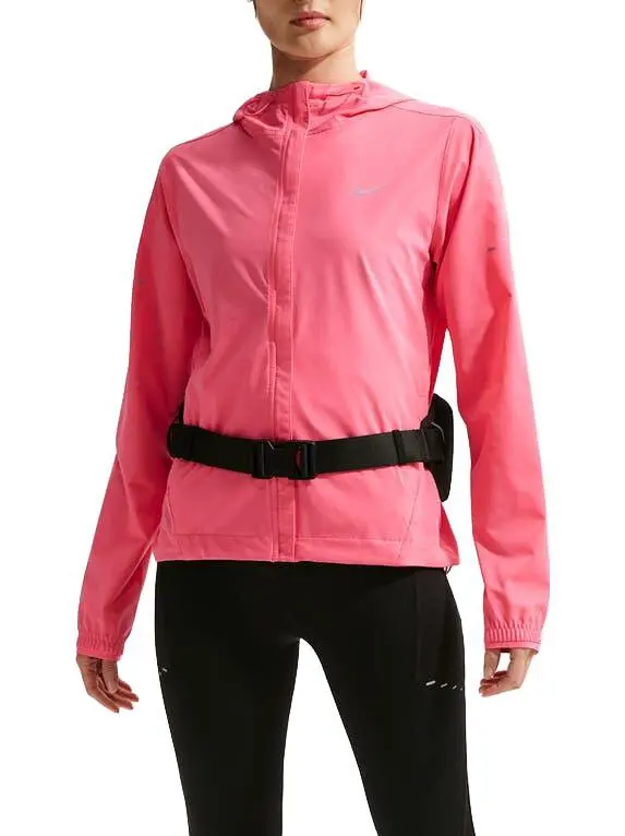 Nike Swift Repel Packable Running Jacket - Sea Coral