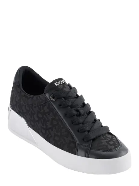 Dkny Maben Low-top Sneakers - Black