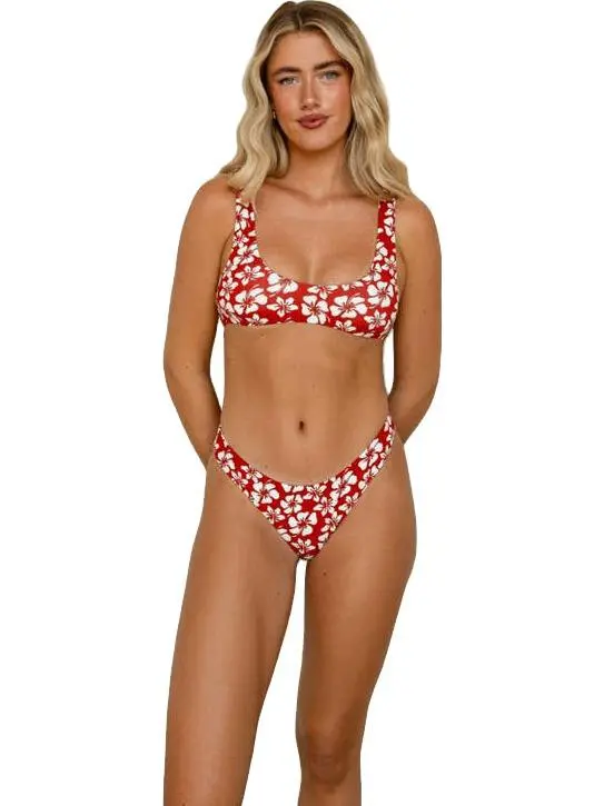 DIPPIN DAISY'S Sunny Bralette Bikini Top - Lilo