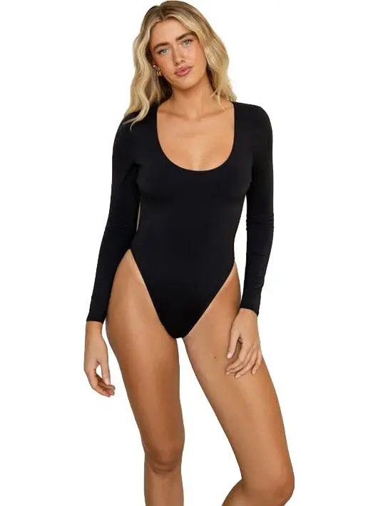 DIPPIN DAISY'S Calypso One Piece - Black