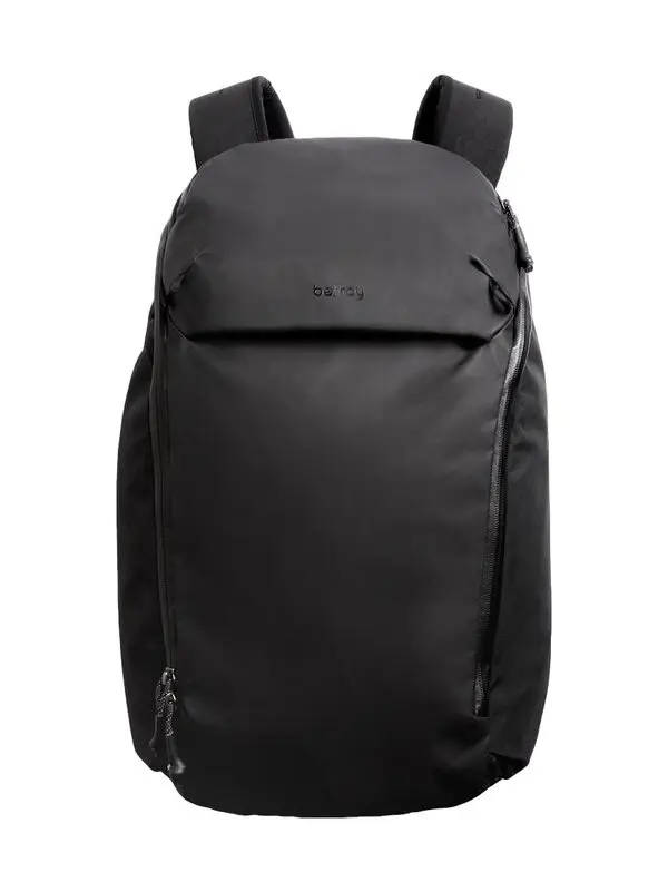 Bellroy Venture 26l Travel Backpack - Jetblack