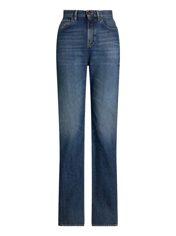 Ralph Lauren Novah Jeans - Blue