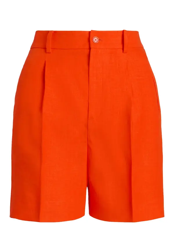 Ralph Lauren Tracy Shorts - Orange