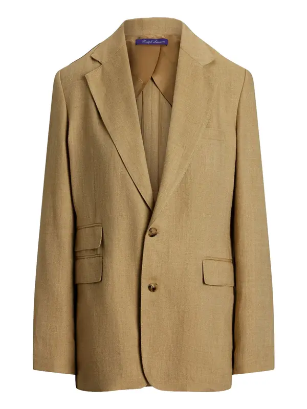 Ralph Lauren Russel Blazer - Neutrals