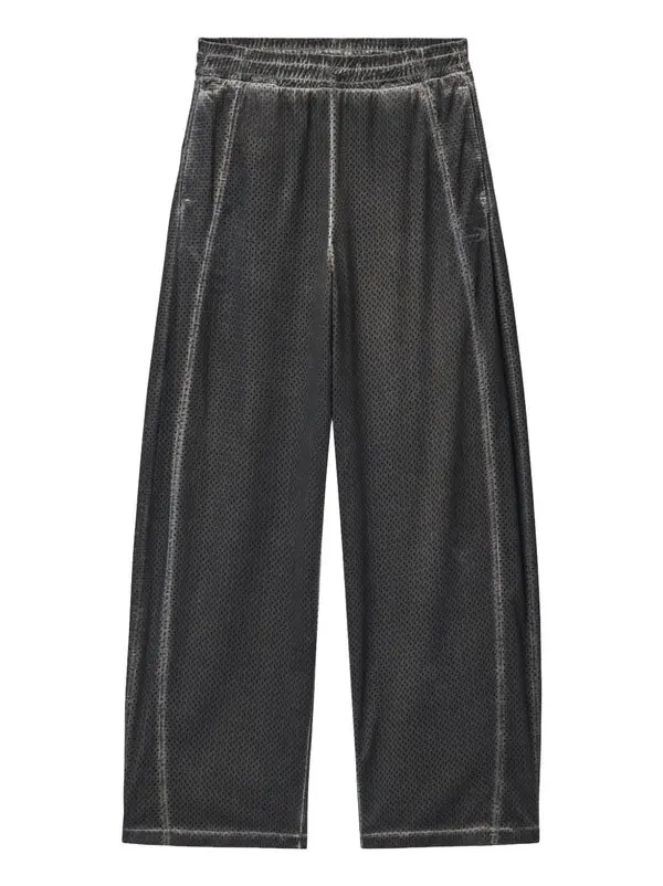Alexander Wang Mesh Sweatpants - Black