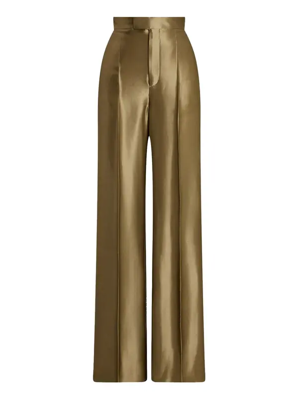 Ralph Lauren Dean Trousers - Green
