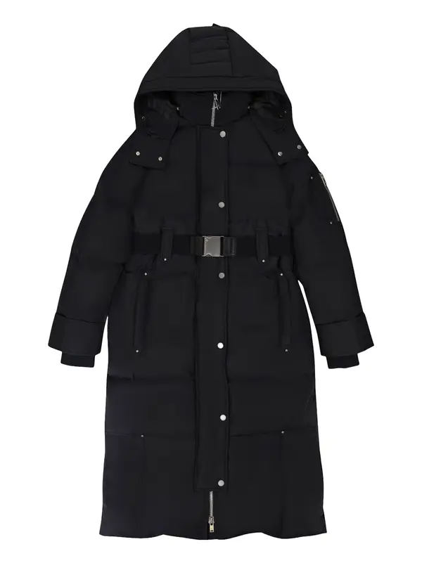 Moose Knuckles Jocada Parka - Black