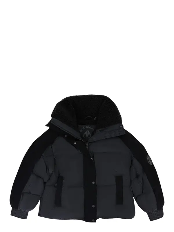 Moose Knuckles Elmira Jacket - Black