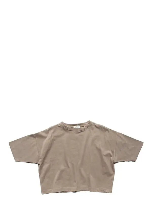 THE SIMPLE FOLK Oversized Tee - Mushroom
