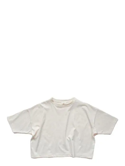 THE SIMPLE FOLK Oversized Tee - Undyed
