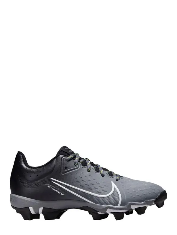 Nike Wmns Hyperdiamond 4 Keystone Cool Grey - Black