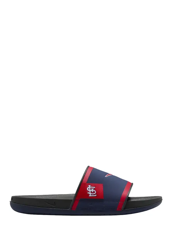 Nike Mlb X Offcourt Slide St. Louis Cardinals - Blue