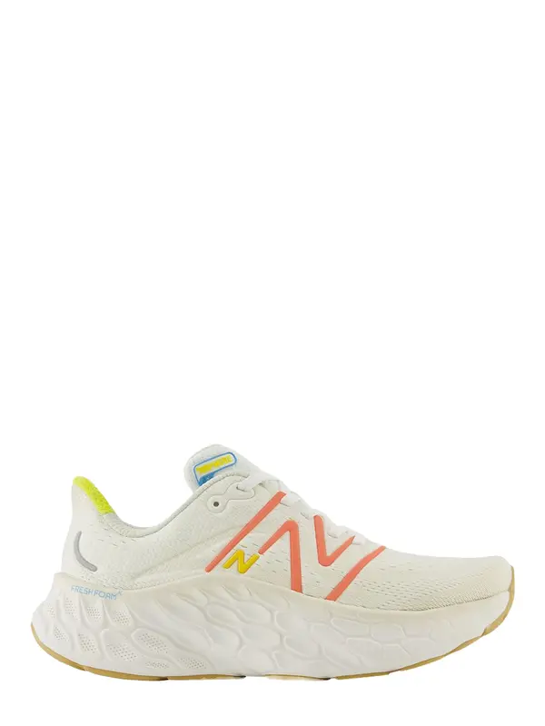 NEW BALANCE Fresh Foam X More V4 Sneakers - White