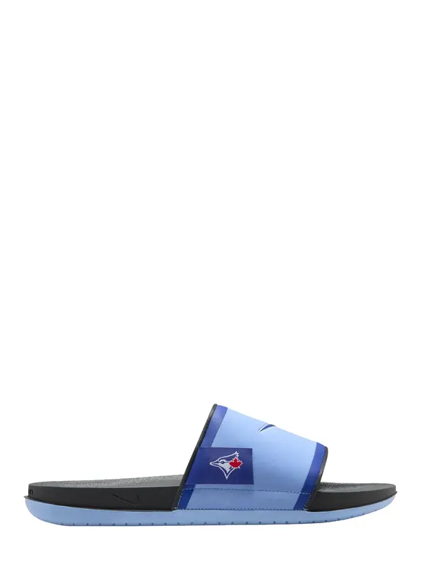 Nike Mlb X Offcourt Slide 'toronto Jays - Blue