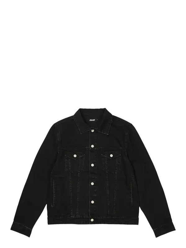 PALACE Type P Jacket - Black