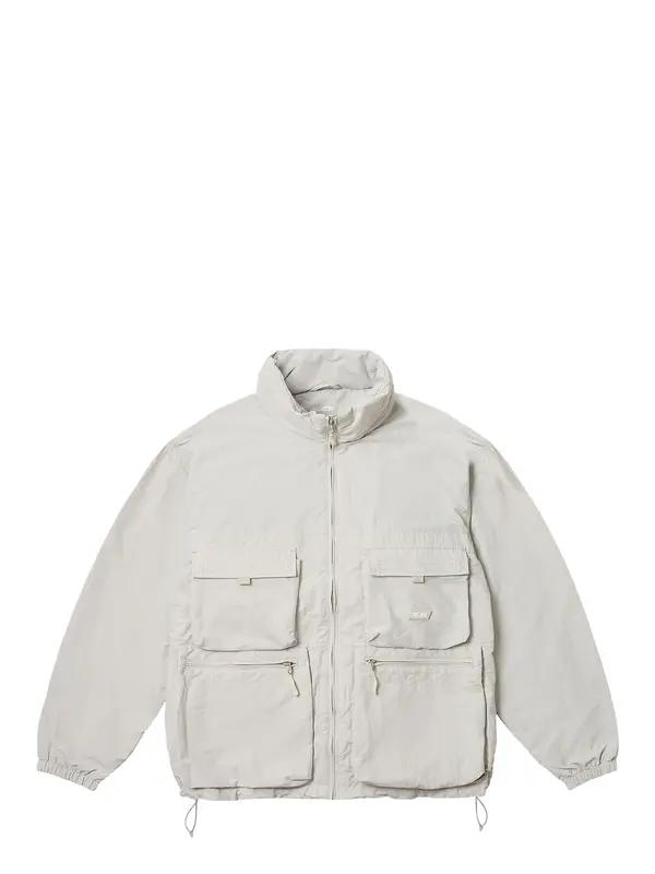 PALACE Bare Levels Jacket - Grey