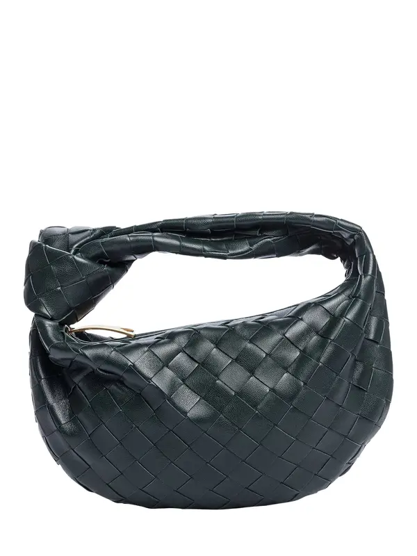 Bottega Veneta The Mini Jodie Bag - Green