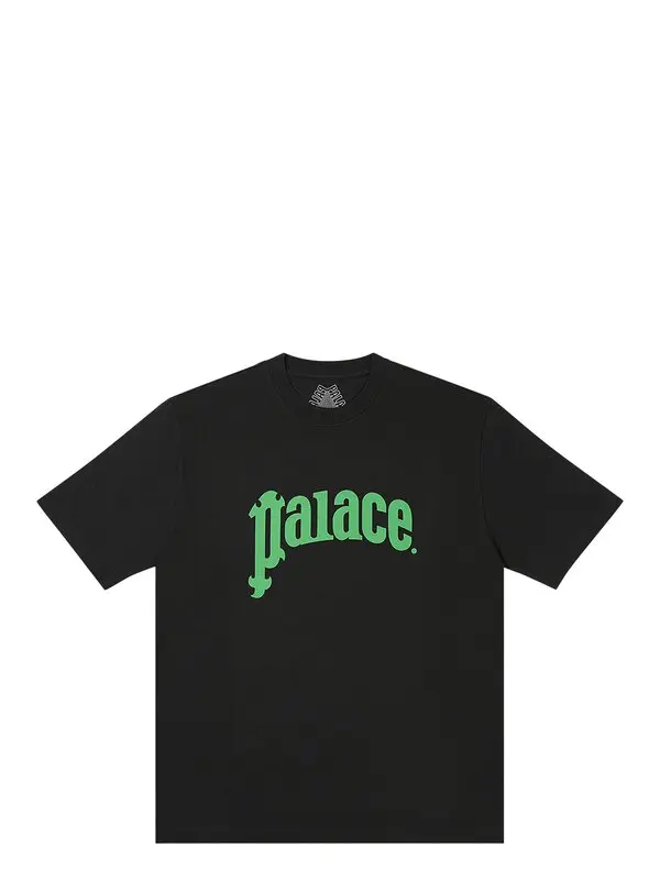 PALACE Gassy T-shirt - Black
