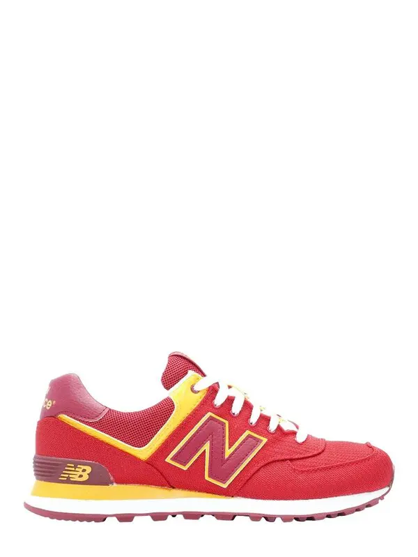 NEW BALANCE 574 'passport Pack' Sneakers - Red