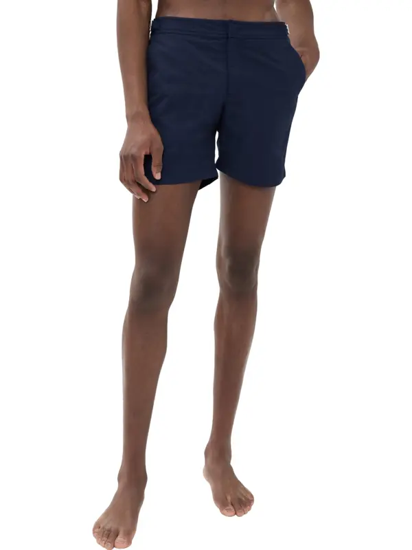 Orlebar Brown Bulldog Swim Shorts 6 - Navy