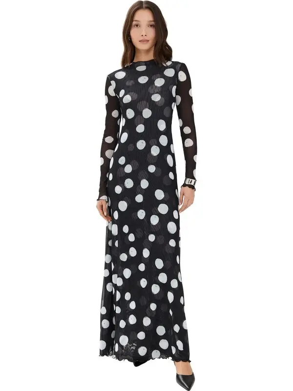 RESA Lyon Maxi Dress - Vogue