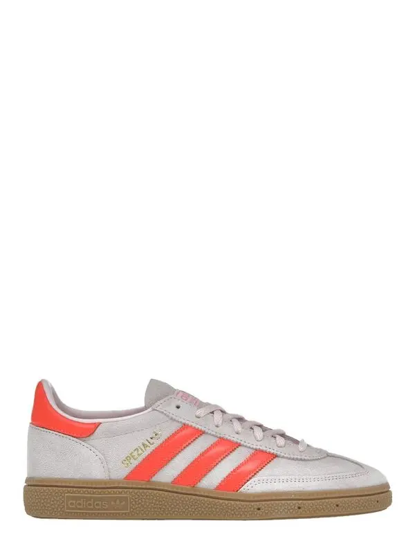 Adidas Handball Spezial Sneakers - Clear Pink/solar Orange/gum
