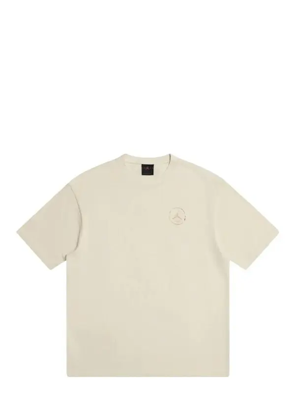 JORDAN X Solefly T-shirt - Fossil