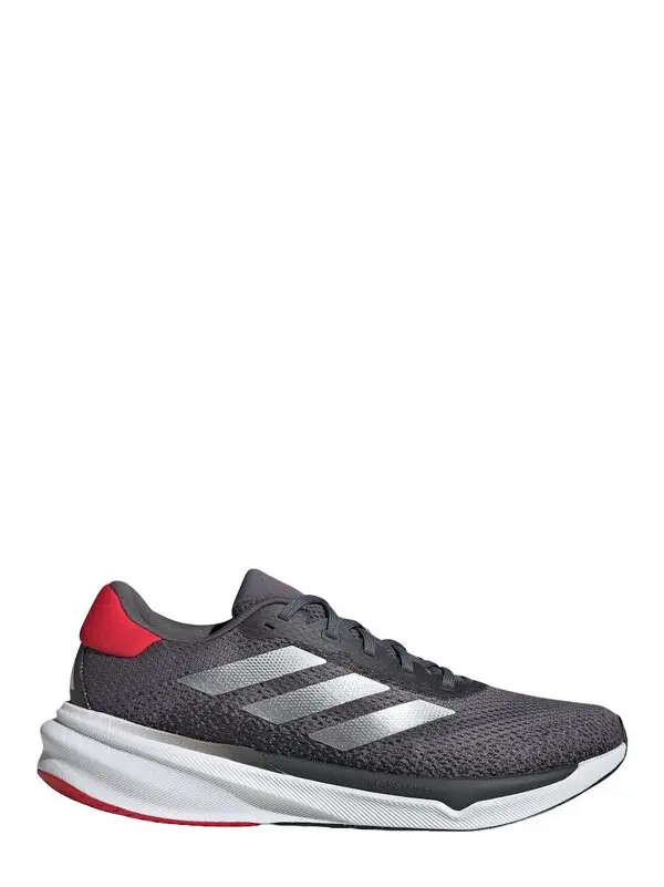 Adidas Supernova Stride Sneakers - Grey Five/cloud White/better Scarelet Red