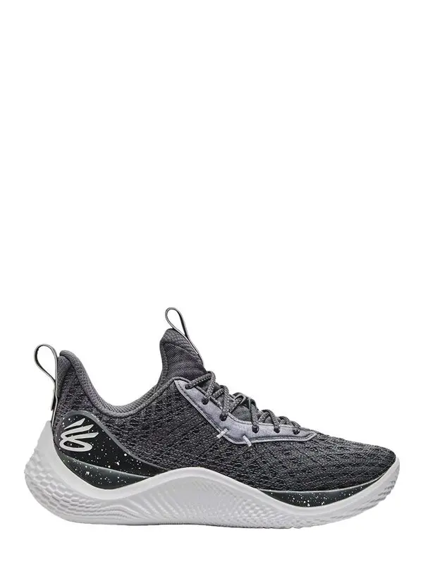 Under Armour Curry Flow Teamin Sneakers - Pitch Grey/white
