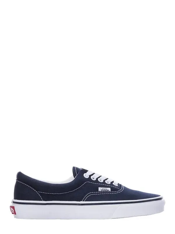 VANS Era Lace-up Sneakers - Navy Blue