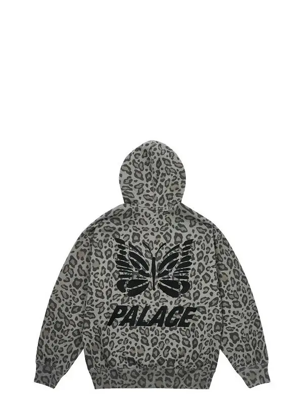 PALACE X Needles Hood - Black