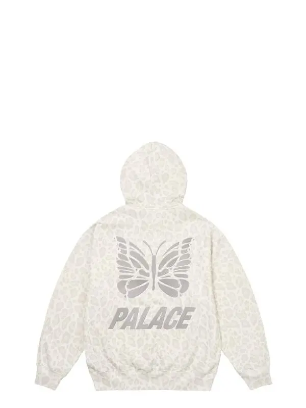 PALACE X Needles Hood - White