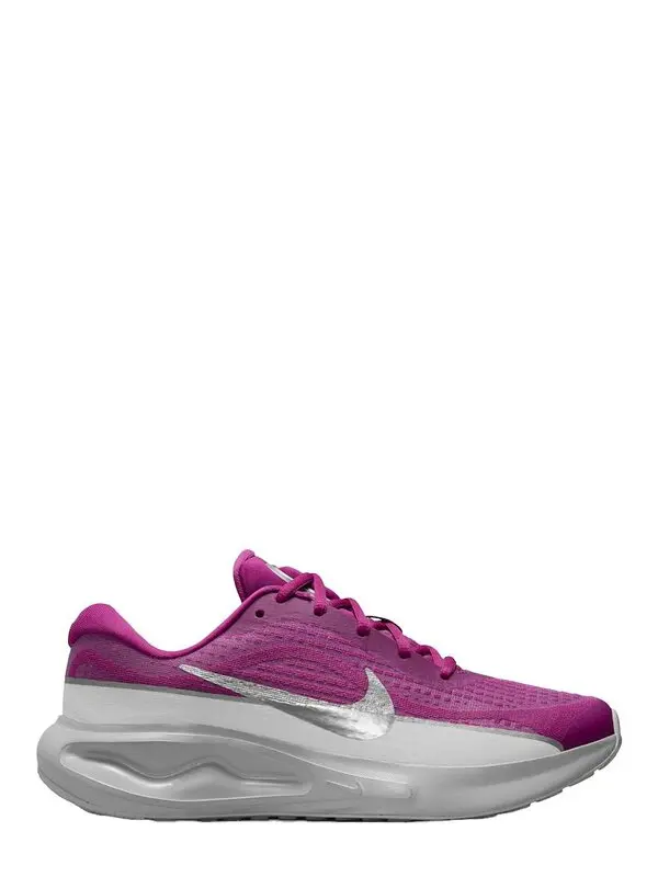 Nike Journey Run Premium Sneakers - Hot Fuchsia/wolf Grey/metallic Silver