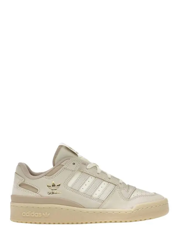 Adidas Forum Low Cl - Ivory/wonder Beige/sand