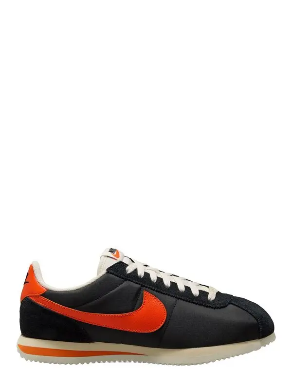 Nike Cortez Txt Sneakers - Black/sail/muslin
