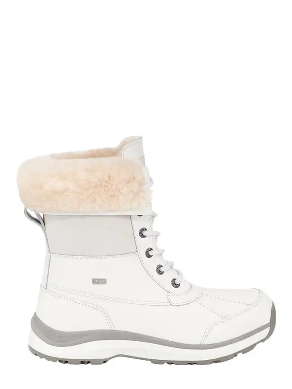 UGG Adirondack Iii Boots - Bright White