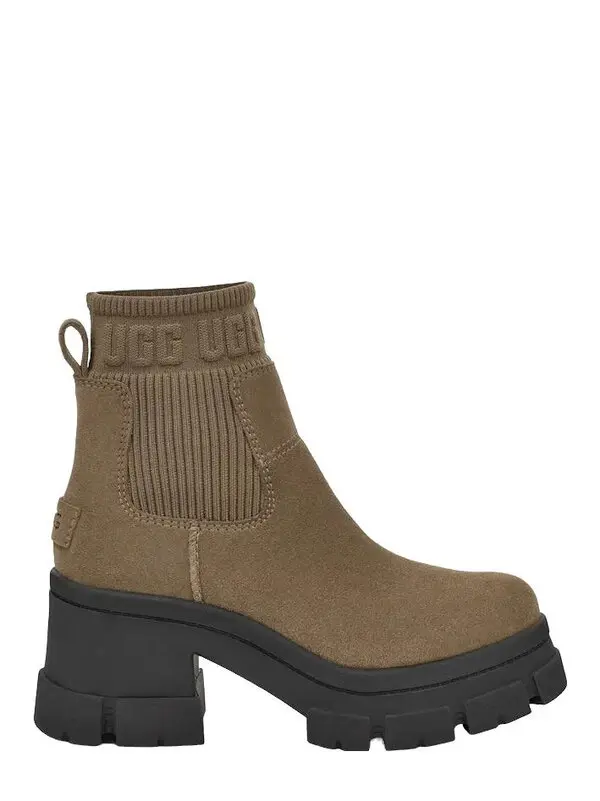 UGG Brooklyn Chelsea Boot - Hickory