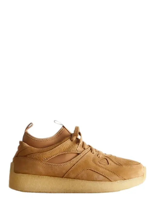 Clarks Breacon Ronnie Fieg 8th St - Tan Nubuck