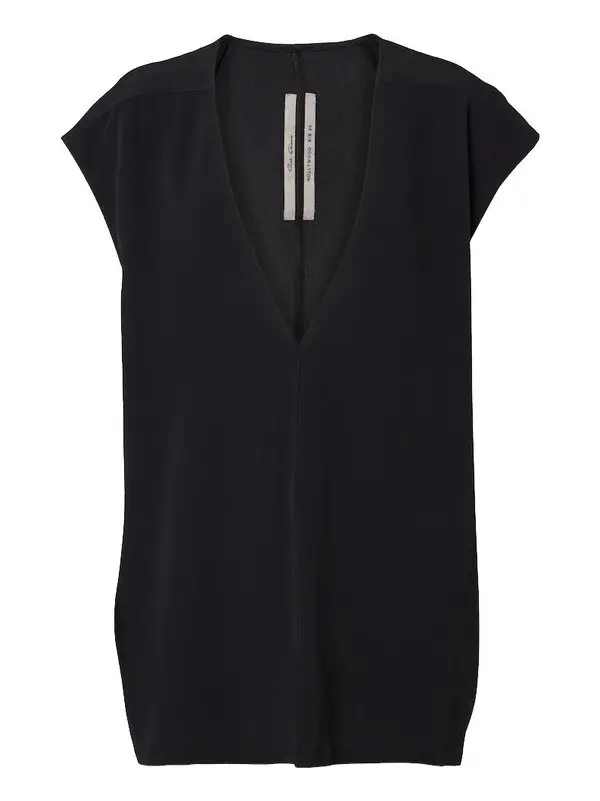 Rick Owens Dylan Top - Black