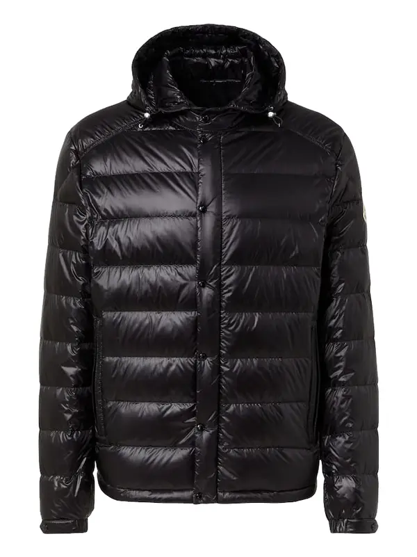 Moncler Gliere Down Jacket - Black