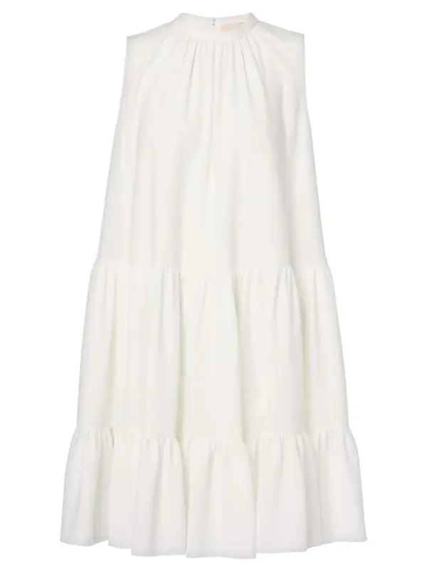 ROKSANDA Bridal Phinia Mini Dress - White