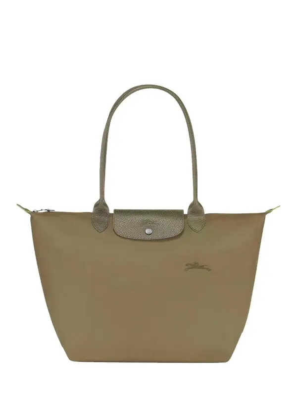 Longchamp Le Pliage Tote Bag - Green