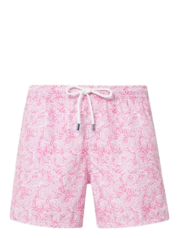 Fedeli Swim Trunks - Pink