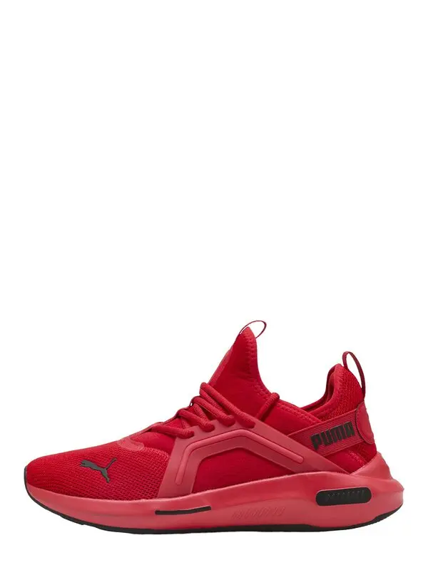 PUMA Softride Enzo 5 Athletic Sneakers - Red