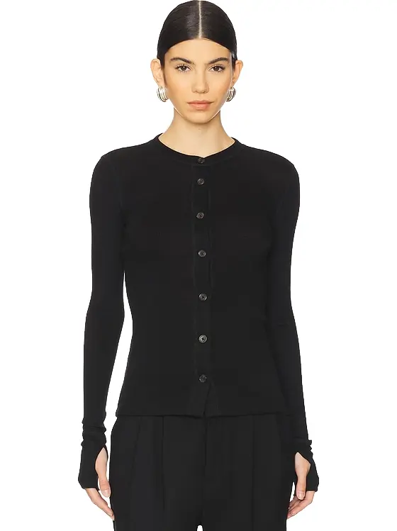 H2OFAGERHOLT Good Blouse - Black