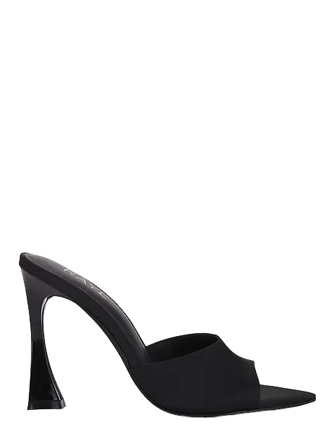 Raye Cristina Sandal - Black