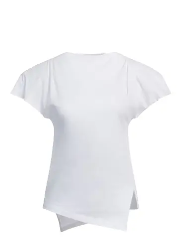 Isabel Marant Jersey T-shirt - White